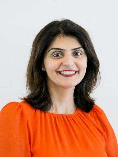 Pam Gosal becomes 1st Sikh elected to Scottish Parliament. ~ CURRENT ...