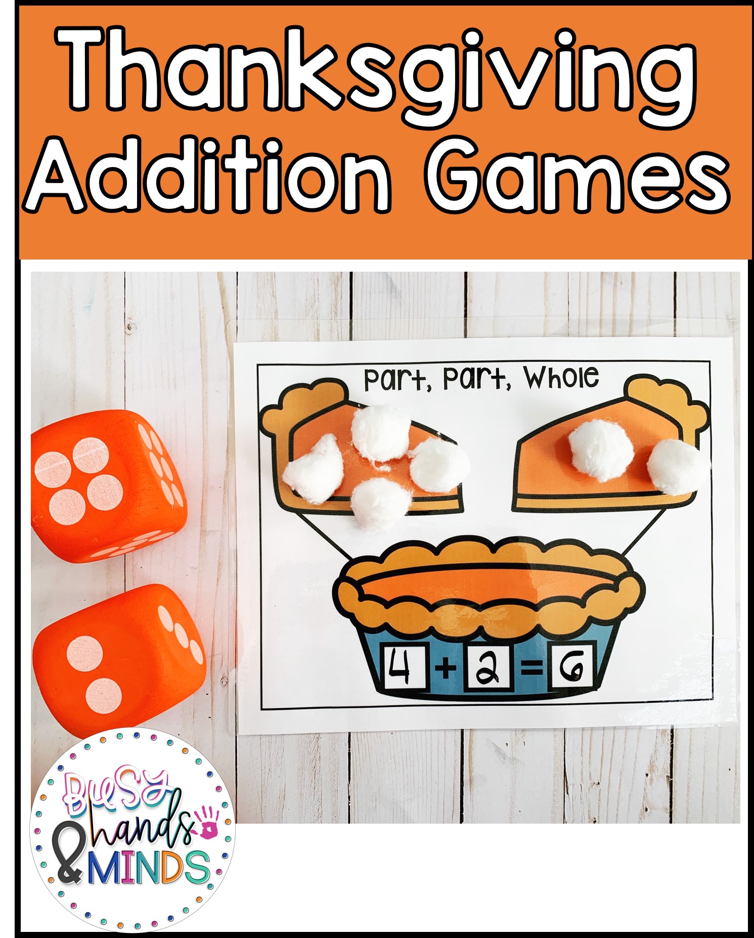 November Resource Round Up | Busy Hands and Minds