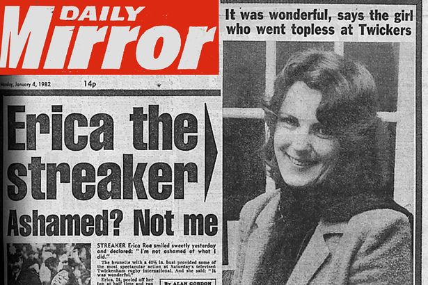 Karthik's Thoughts (Come what may!!): 5G, Oscar, Jail Break, Erica Roe