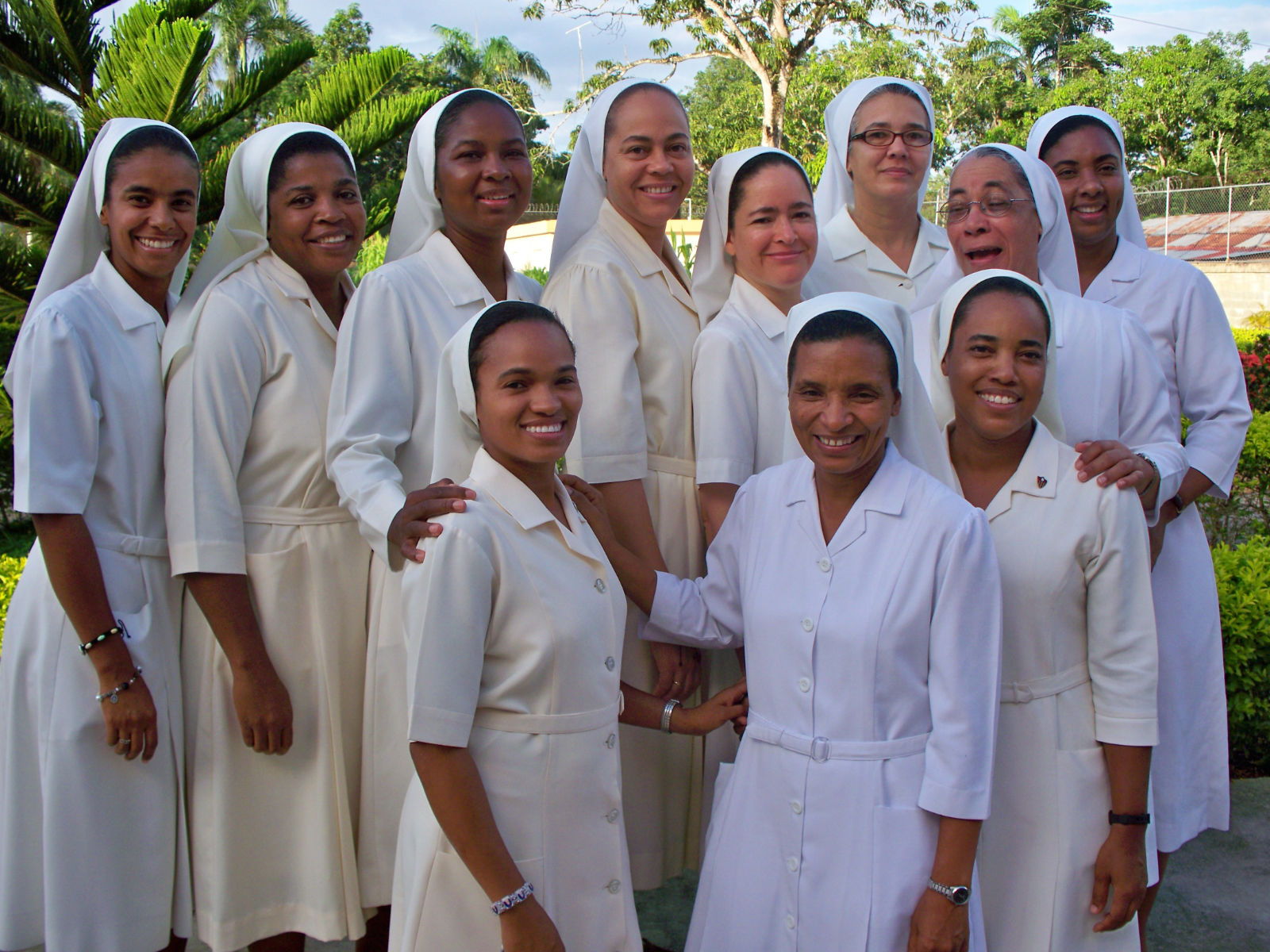Mercedarias de la Caridad: Maria de la Merced