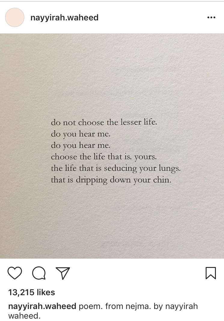 Using Instagram to Teach Poetry - The Secondary English Coffee Shop