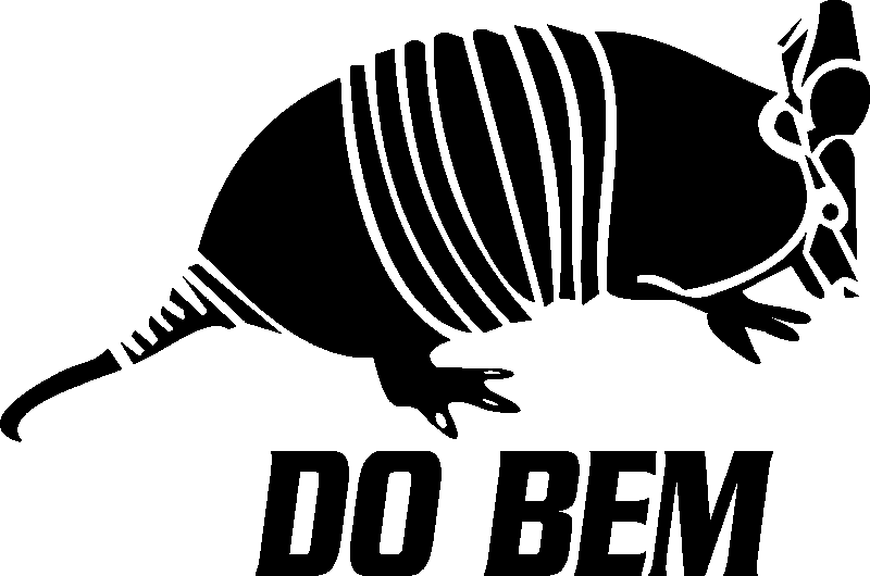 Memes Vetorizados: Tatu do Bem vetorizado