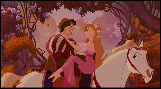 2014: The Year of Disney Project: ENCHANTED (2007)