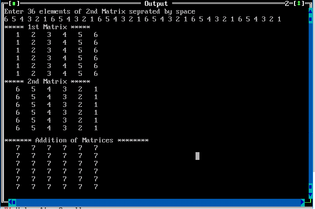 Let Us C Chapter 8 Arrays Program 131