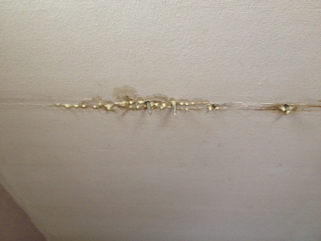 PU Grouting / Torch membrane waterproofing: Dinding / Slab / Siling Bocor