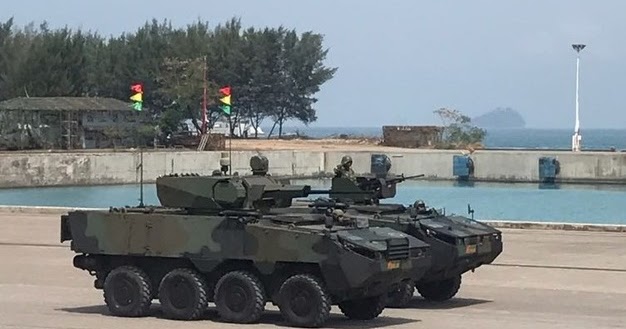 Garuda Militer: CSG Companies Will Sell Wheeled Armoured Vehicles ...