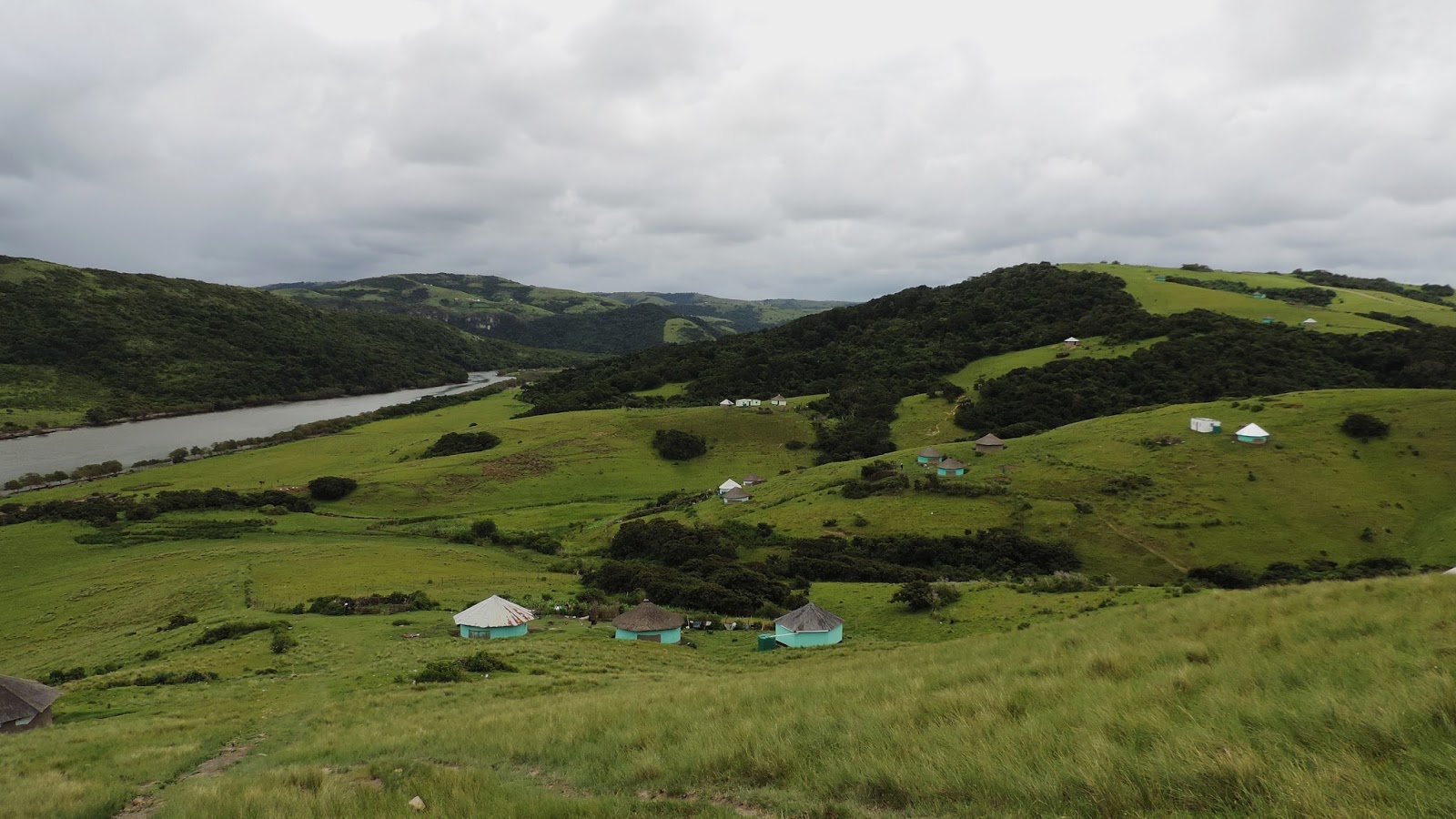 Travel with Kevin and Ruth: Canoeing and pancakes at Bulungula