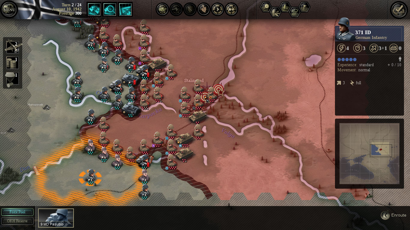 Real and Simulated Wars: Unity of Command - Review