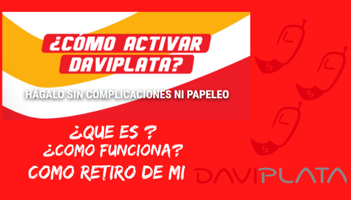 Cómo crear una cuenta en【Daviplata desde mi celular】