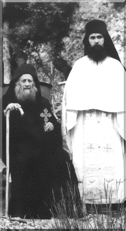 DAIMONOLOGIA: Saint Joseph the Hesychast and the Confession of Demons