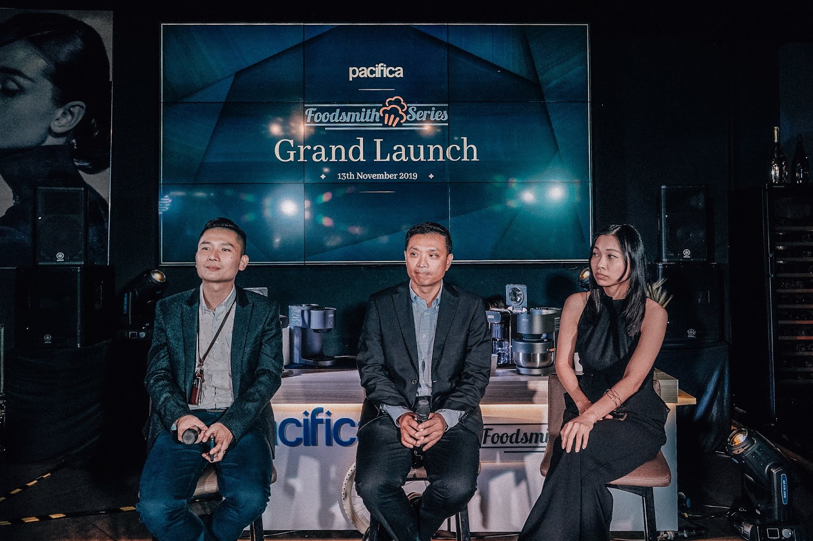 JosephineTang.com: 【活动】Pacifica推出新系列的Foodsmith产品：The Forge和The Vortex 革命性炊具