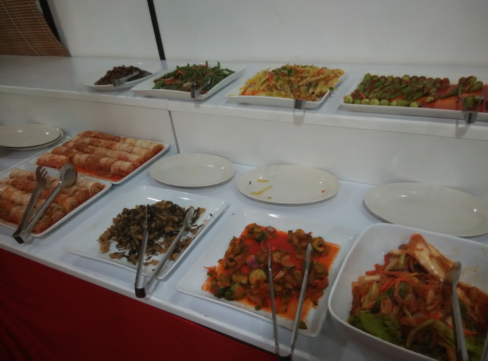 It's About Food!!: K-Pot Kkang Tong 깡통 Korean Grill Buffet @ Jalan ...