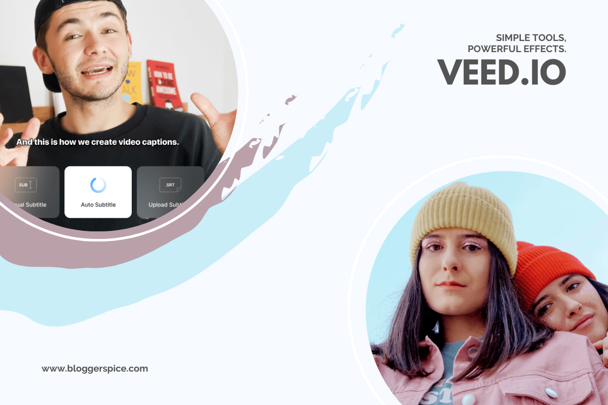 VEED Review: Video Subtitling Made Simple - BloggerSpice: SEO Training ...