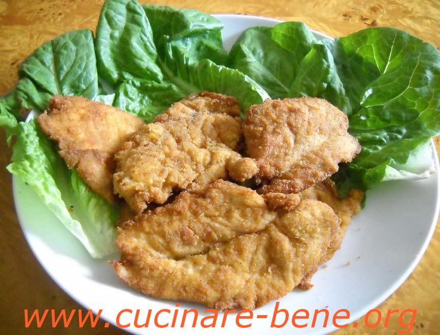Pollo impanato - Cucinare Bene | Ricette