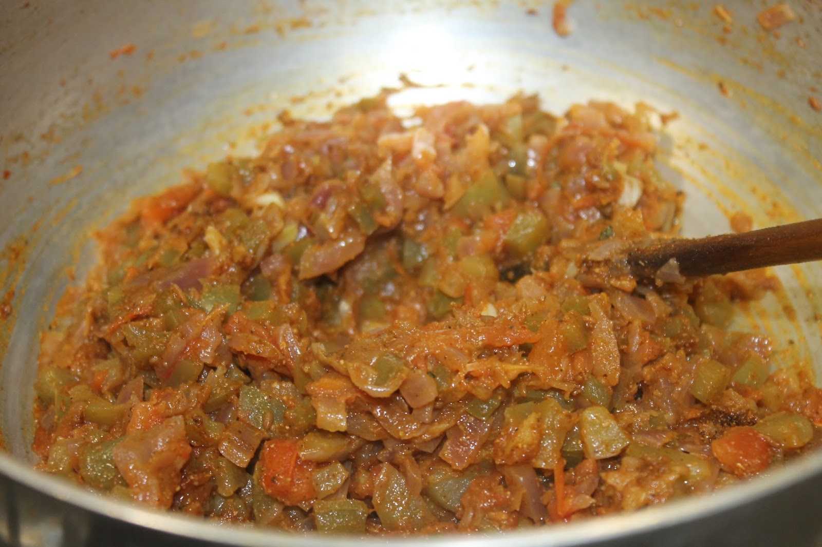 VineelaSiva: Pavbhaji