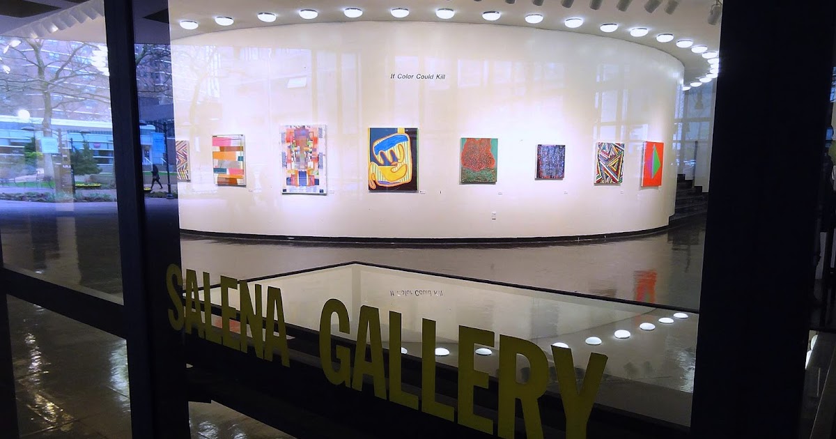 Structure and Imagery: If Color Could Kill, Curated by Jeff Frederick ...