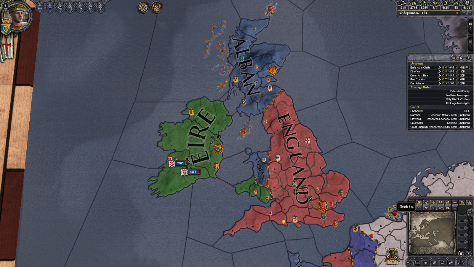 Freodom: More obsessions: Crusader Kings II