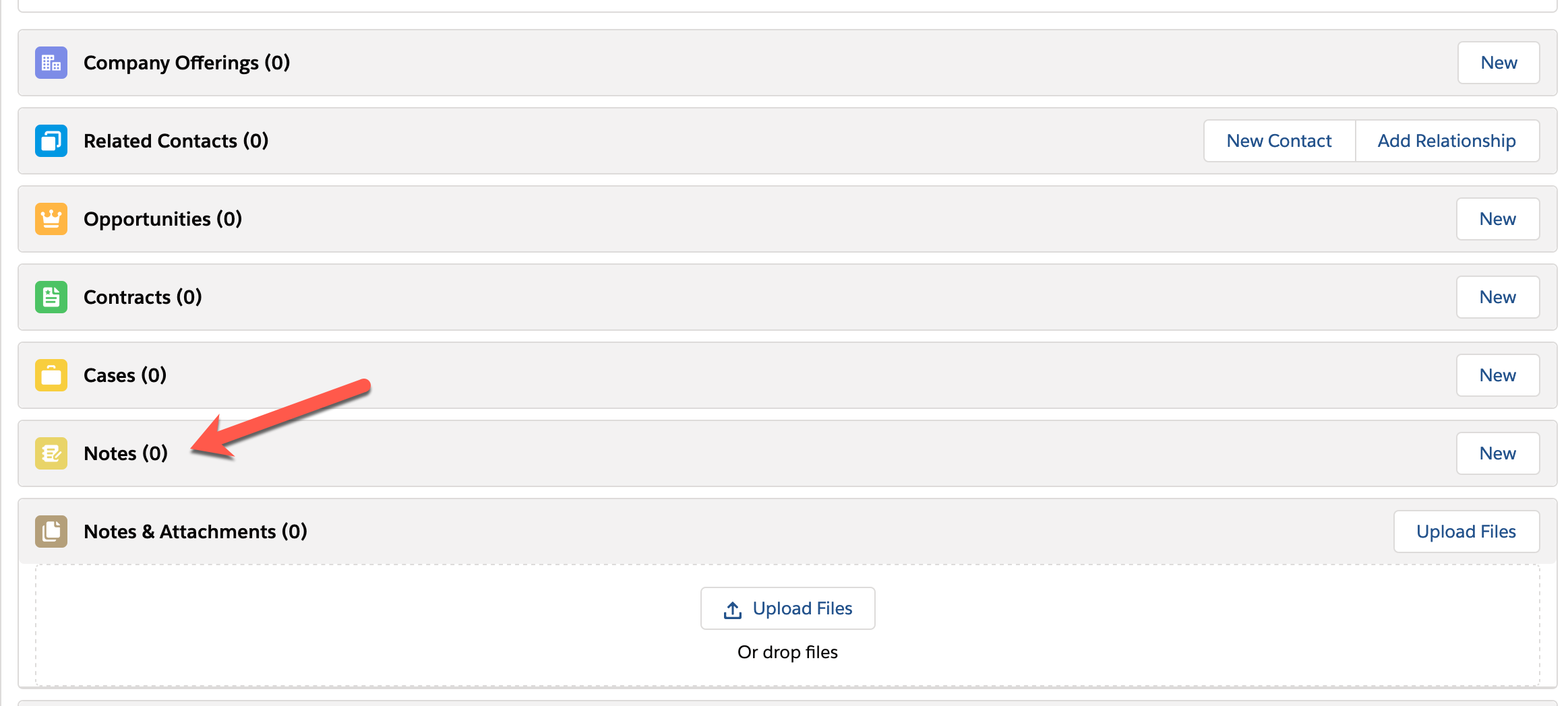 ForceTree.com: How to bulk Upload Notes in Salesforce Classic and Lightning