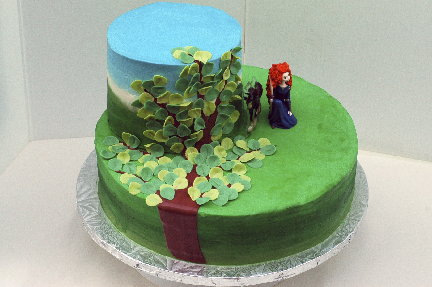 Disney brave cake toppers - publicrety