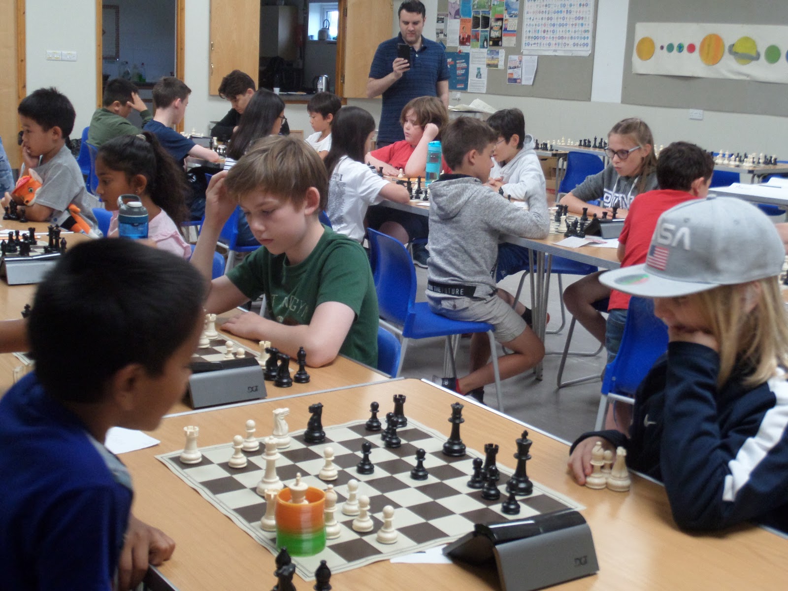 Chelmsford Junior Chess Club: 2019