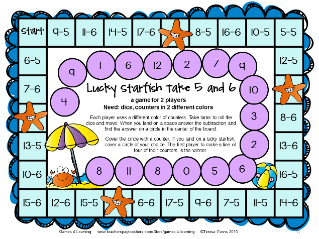 Fun Games 4 Learning: May 2015