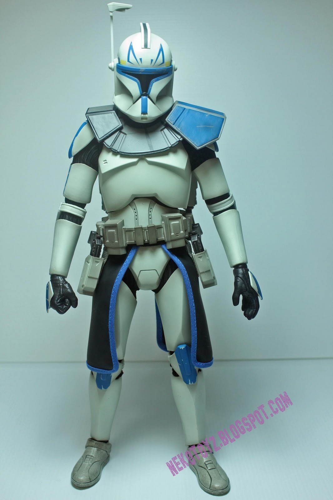 Neko Toyz: Sideshow Collectibles 1/6 Captain Rex Review