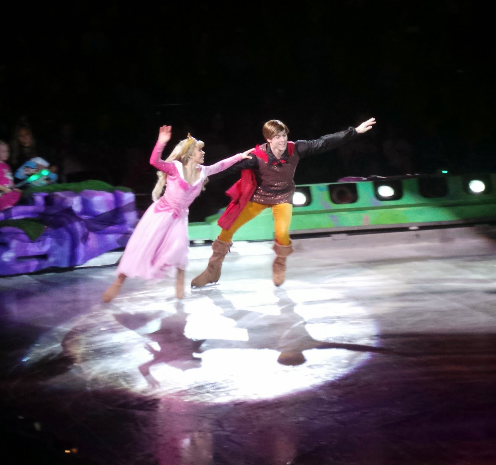 FREE IS MY LIFE: ENTERTAINMENT: Disney on Ice Princesses & Heroes opens ...