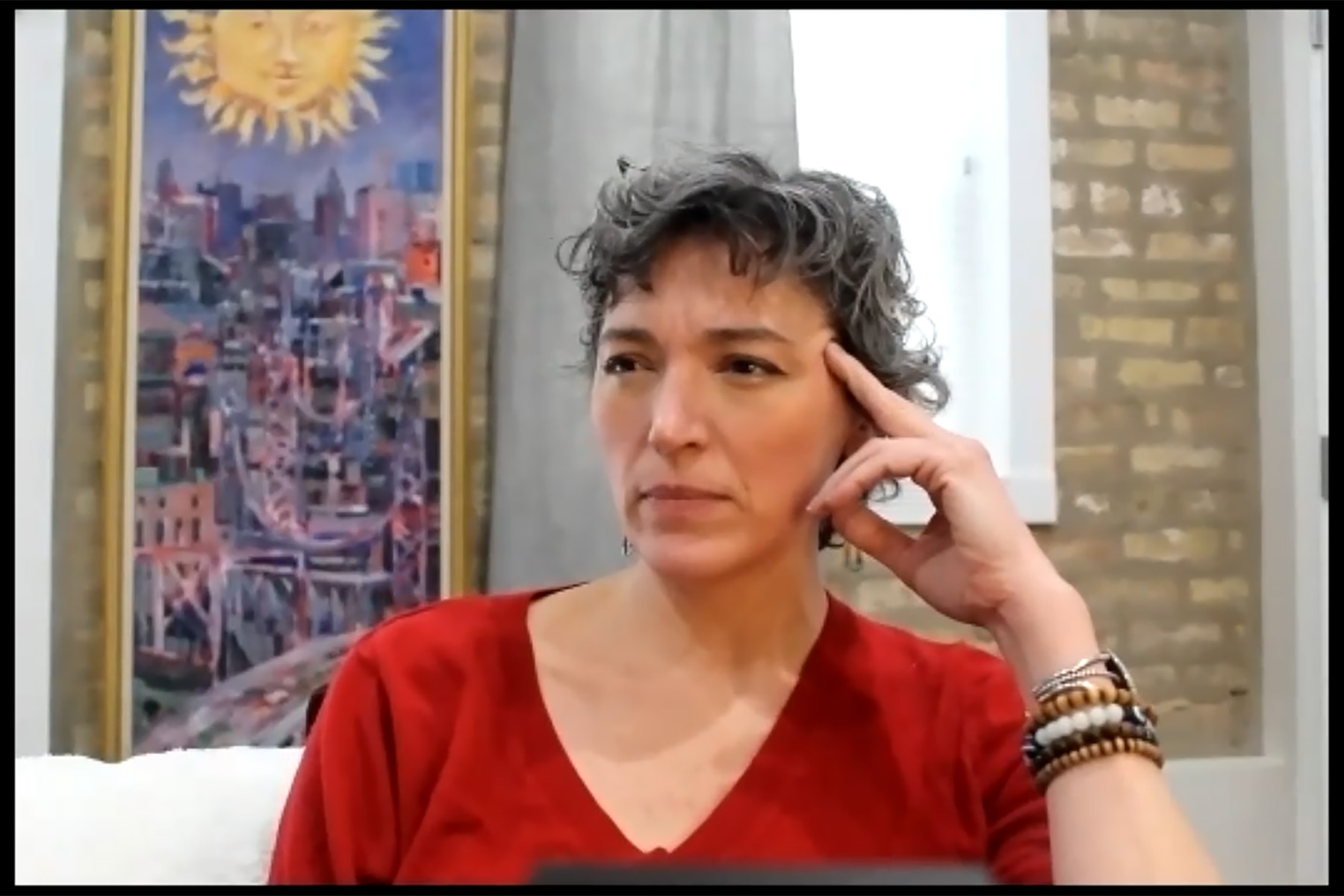 ChiIL Mama : REVIEW: Court Theatre's Latest Breaks The Zoom Barrier ...