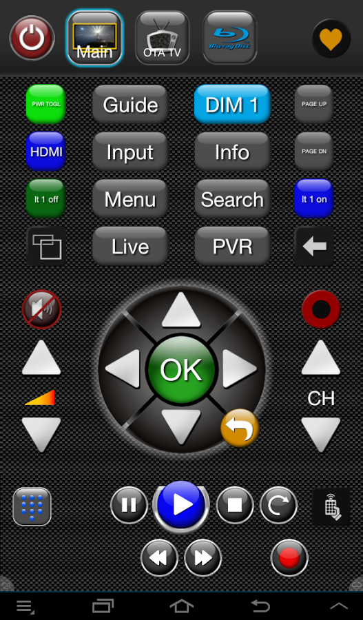 Free Download Samsung pro universal remote apk for android - Androhub