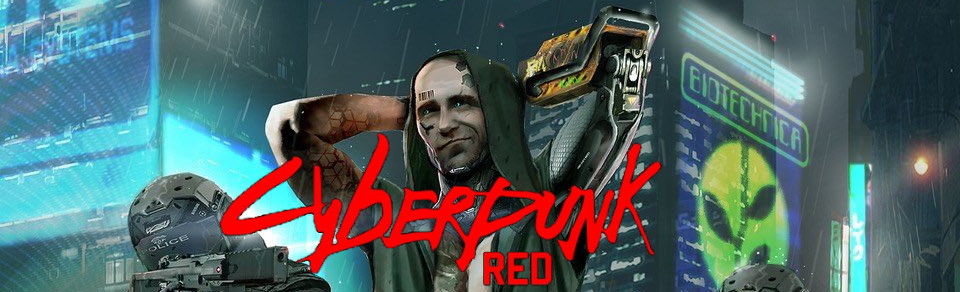 The Blog of the Dark Future: Price Point Revealed for Cyberpunk Red ...