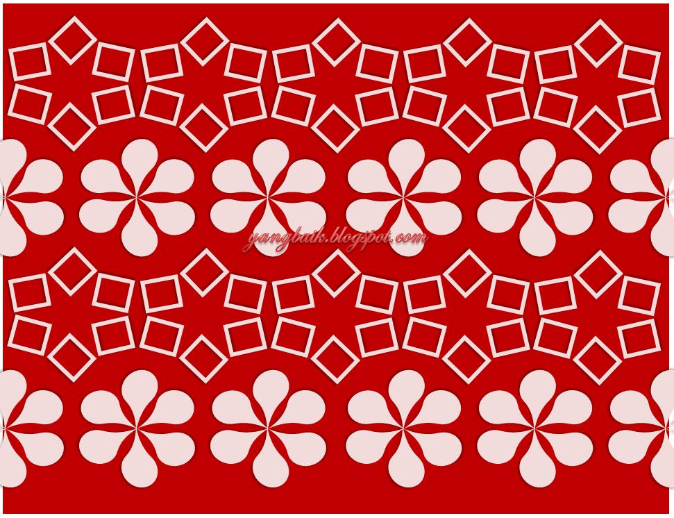 24+ Corak Menarik, Spesial!