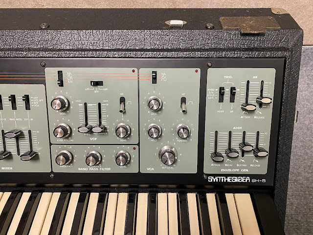 MATRIXSYNTH: Roland SH-5