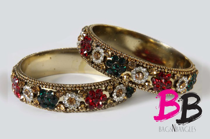 “Simplicity is the keynote of all true elegance.” : Artificial Bangles