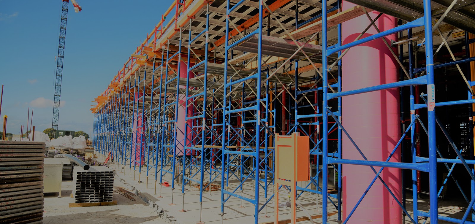 Proficient Formwork Material Saves Time and Provides Great Structural ...