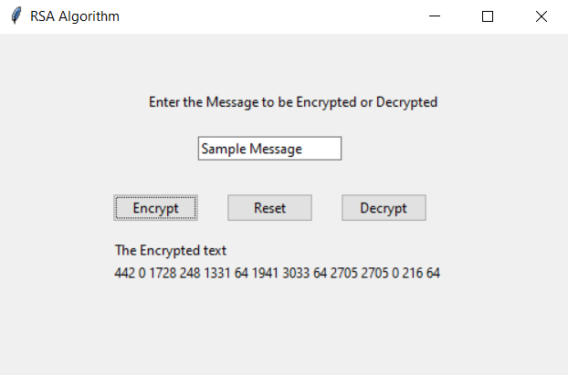 Making an Encryption Application in Python Using the RSA Algorithm ...