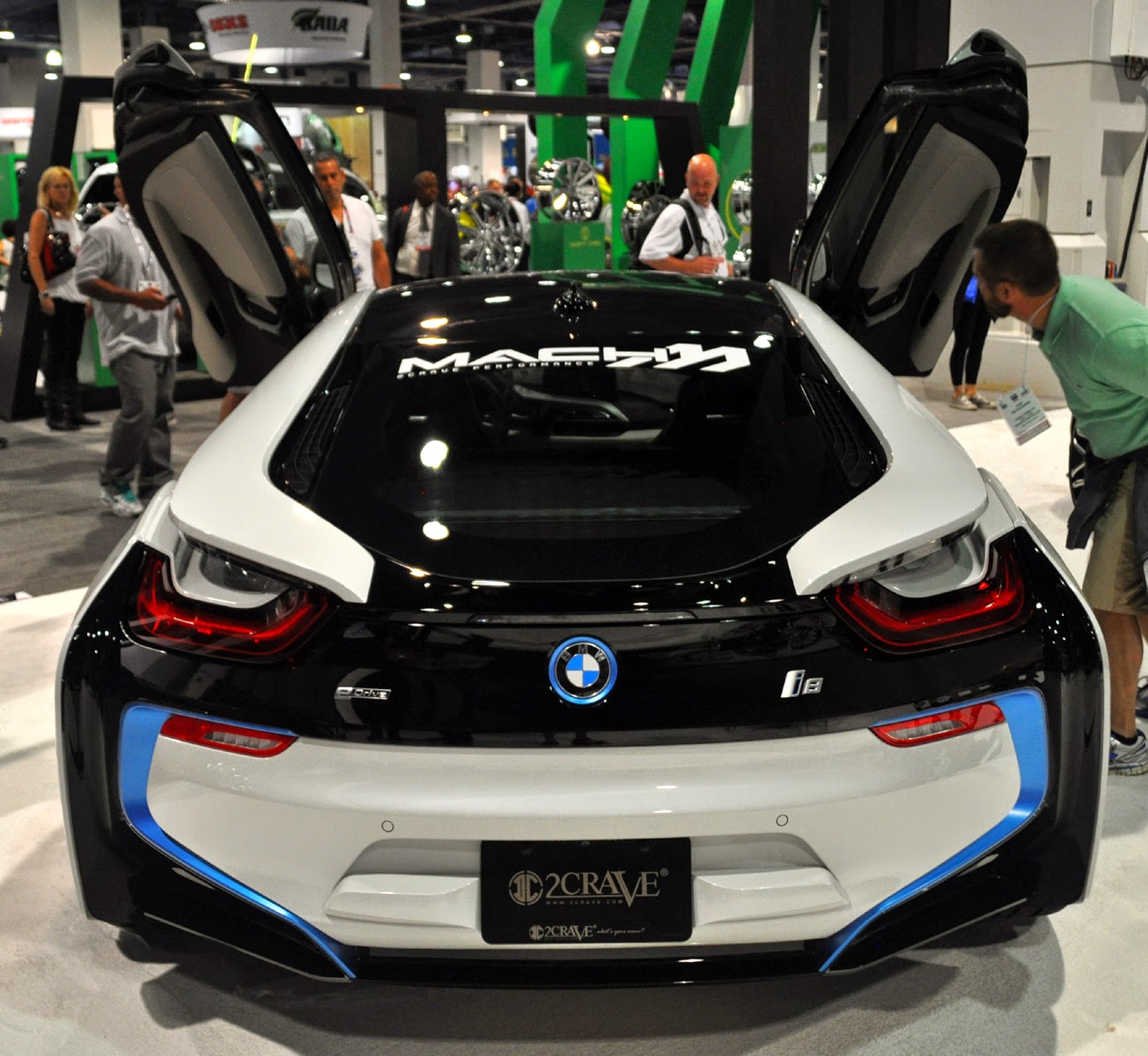 Just A Car Guy: the BMW Mach M