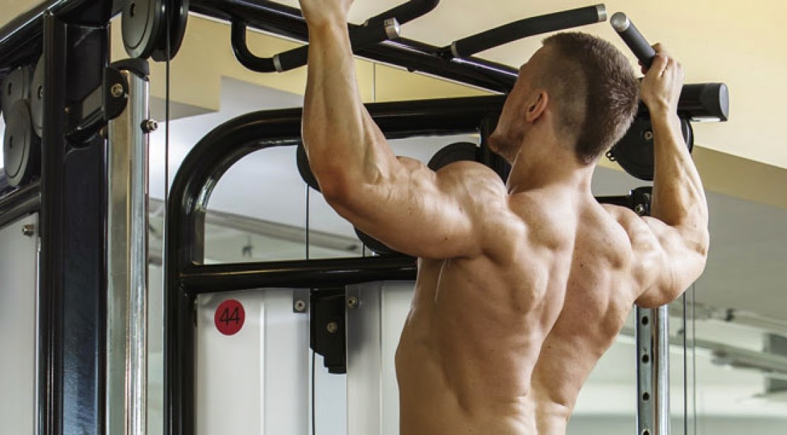INSANE PHYSIQUES: Top 5 Muscle-Building Exercises for the Back