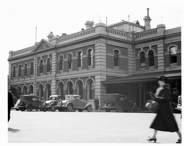 Life Images by Jill: The steam train ride