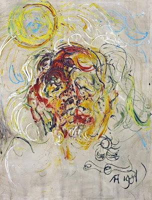 >> LUKISAN DAN BIOGRAFI AFANDI ~ LUKISAN ORIGINAL KARYA PELUKIS MAESTRO ...