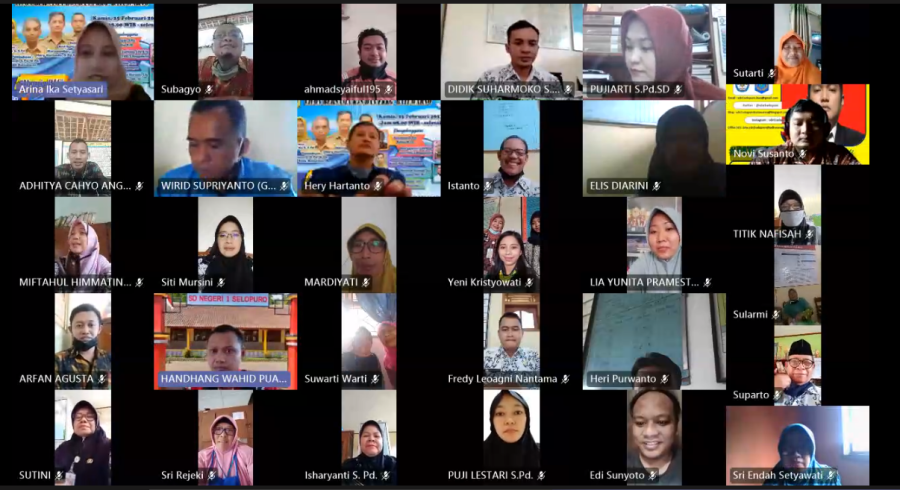 Webinar Wakelet Aplikasi Kurasi dan Kolaborasi