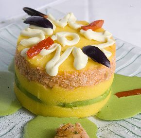 Style Food World: Causa Limeña