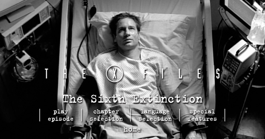 I Want to Review: Case 07, File 01: The Sixth Extinction