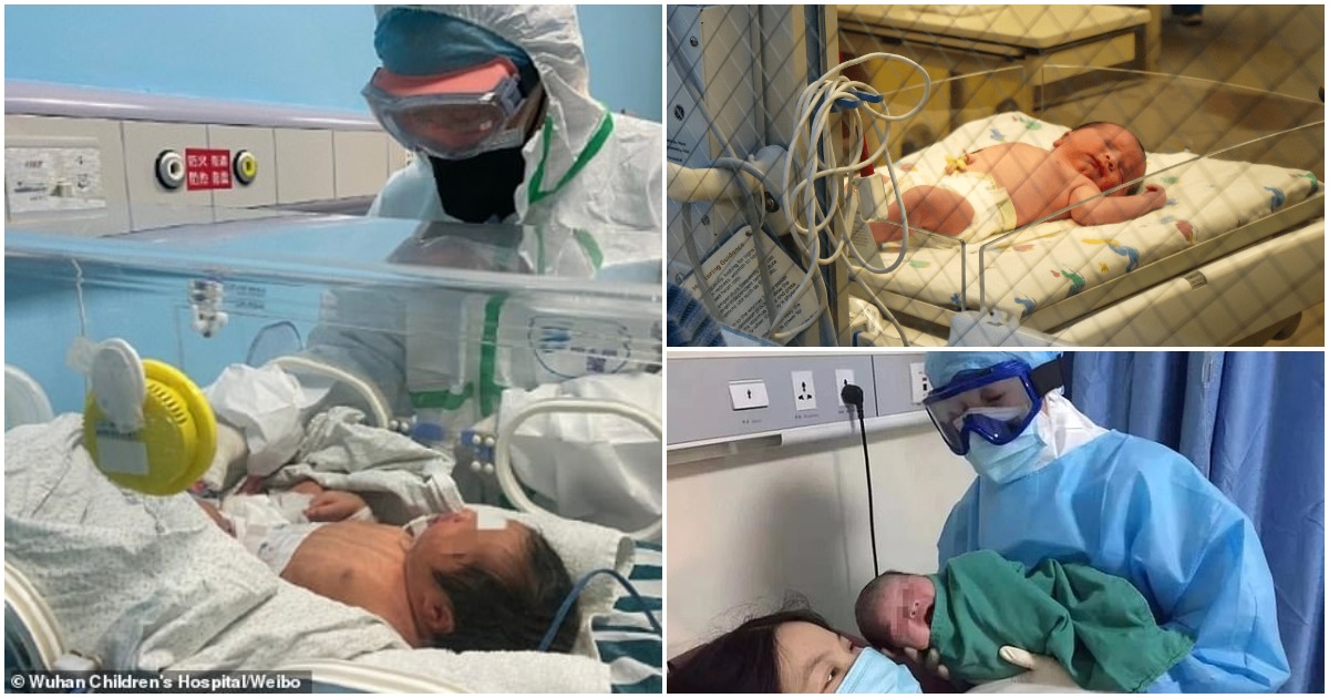 Two newborn babies infected with 2019-nCov in China; PH monitors 7 ...