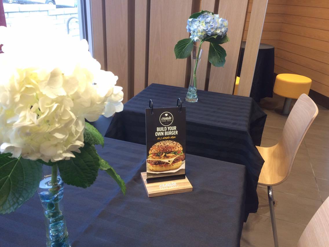 In the words of Goodwill Carlos: McDonald's announces 2 new locations ...