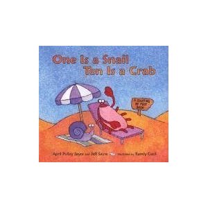 Ms. Brown's Grade 2 Blog: Final Task from One is a Snail Ten is a Crab ...