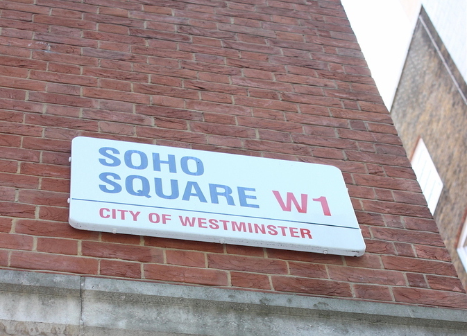 soinspo: London travel: hidden gems in Soho