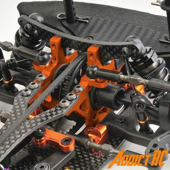 Imágenes del nuevo Team C TC10, 1/10 Touring 4WD Eléctrico | Addict RC