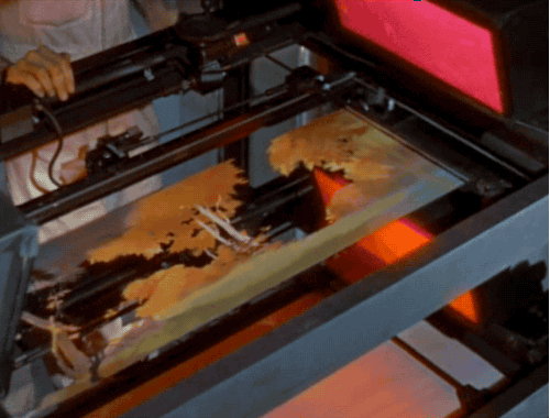 Disney Avenue: Motion Mondays: Walt Disney’s Multiplane Camera