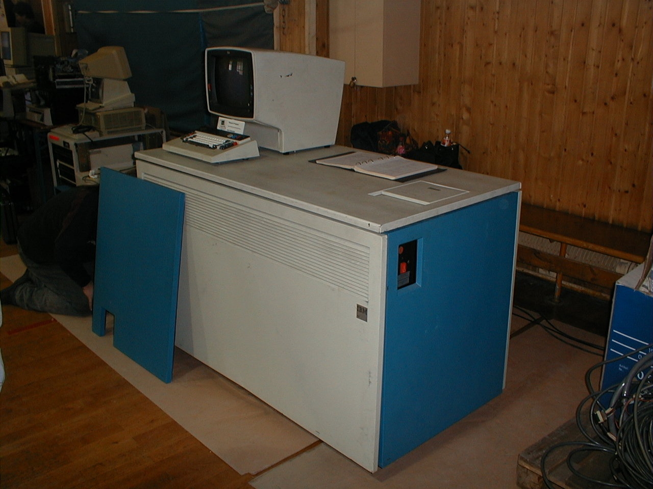 DINOS y DINAS de la Informática en la Argentina : 25/09/2017: Eduardo ...