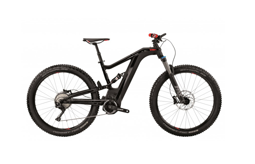 BH Atom X, la e-MTB definitiva ~ Ultimate Bikes Magazine